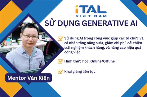 Khóa Học Generative Ai