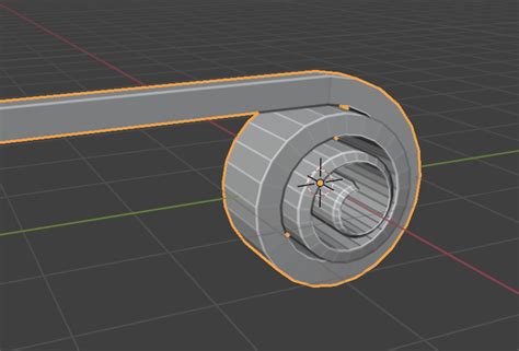 Geometry Nodes Curve To Mesh With Profile And Taper Or Scaling In Two Axis Blender Stack