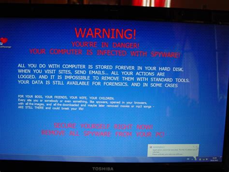 Better Install This Quickly So I Don T Get Spyware
