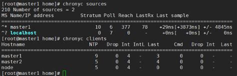 Centos 一文搞懂时区时钟配置和NTP chrony设置 李宗盛 博客园
