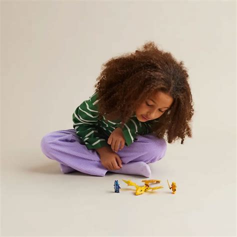 LEGO Ninjago O Ataque do Dragão em Ascensão do Arin 71803