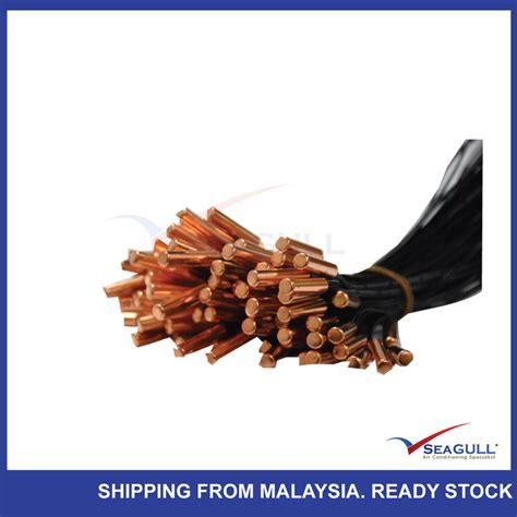 Copper Sensor Y A Sandl 1 0hp 2 5hp Pcs Perniagaan Elektrik Seagull Sdn Bhd