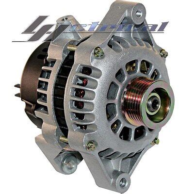 100 New Alternator For Isuzu Amigo Rodeo Sport 22l X22se 100aone Yr