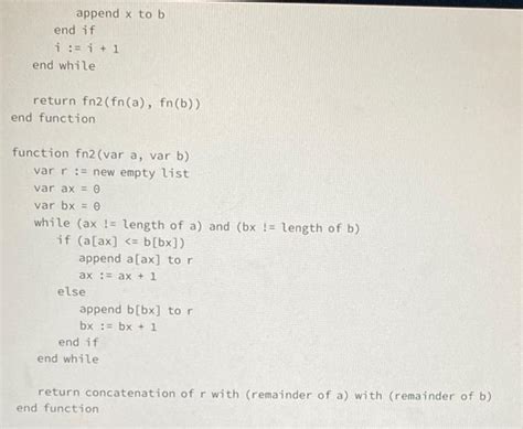 Solved 7 Overload Resolution What Is The Output Of The