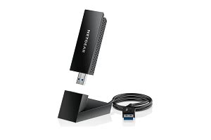 NETGEAR Nighthawk Tri Band AXE WiFi E USB Adapter Harvey Norman