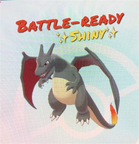 Charizard Shiny Gmax Zu Verkaufen Picclick De