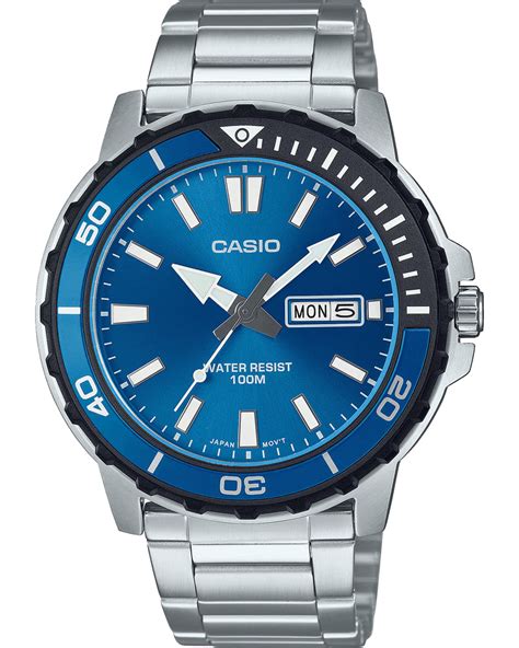 Наручные часы Casio Collection Men MTD-125D-2A1 — купить в интернет ...
