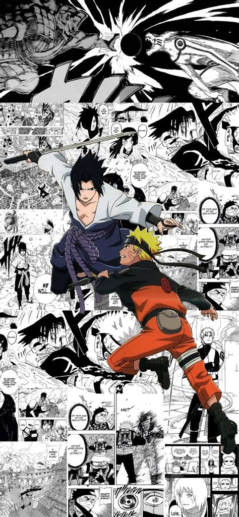 Naruto Manga Wallpapers 4k Hd Backgrounds On Wallpaperbat