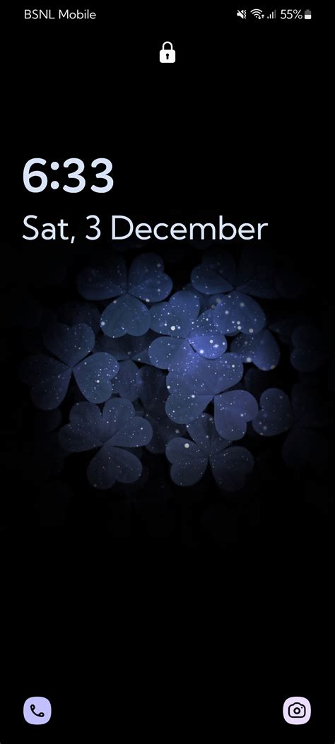 Lockscreen A52s R Oneui