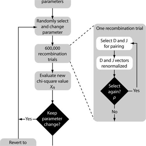 Estimation Algorithm Depiction Flow Diagram Depicting The Steps For