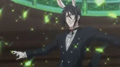 Sebastian As The White Rabbit Aaaaaaaaaaaahhhhhhh Remember This Moment Aaaaaaaaahhhhhhh The Spar
