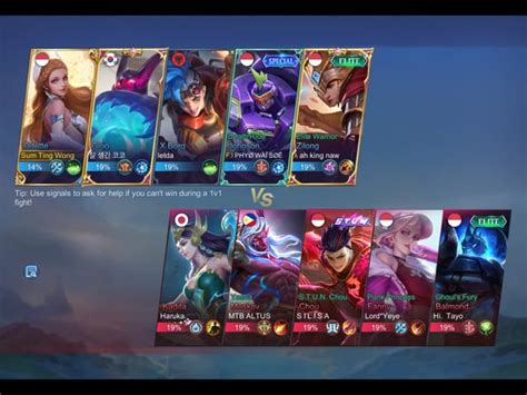 Ive Been Stuck On This Screen For About 20 Minutes Already R Mobilelegendsgame