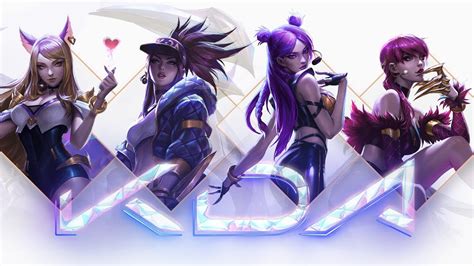 Kda Popstar Color Code Español Original Youtube