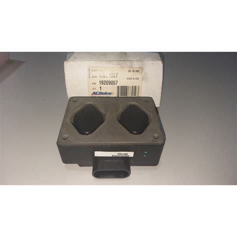 65l Driver Pmd Fsd Diesel Fuel Injection Module 94 2004 19209057