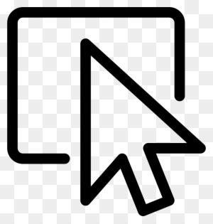 Mouse Pointer Clip Art At Clker Red Mouse Pointer Png Free Transparent PNG Clipart Images