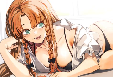 Hong Meiling Touhou Drawn By Sarukana Danbooru Hong Meiling Touhou Drawn By Sarukana Danbooru