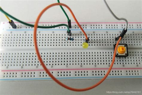 Arduino笔记 对开关的基本认识arduino三脚开关 Csdn博客