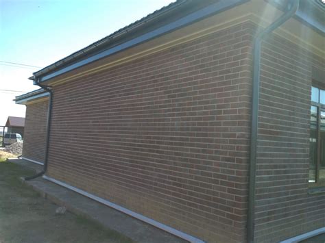 Подшивка потолков сэндвич панелями | Портфолио «МЕТПАН»