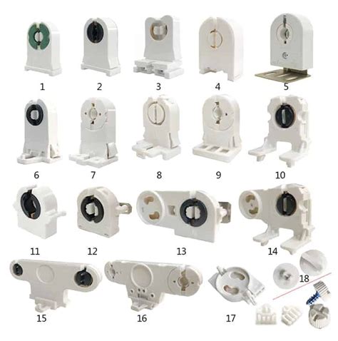 Fluorescent Lamp Socket Types At Hazel Phillips Blog