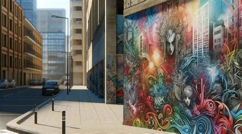 Revitalizing Urban Spaces The Transformative Power Of Street Art Rac