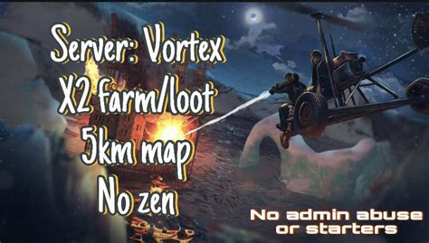 Rust Console Community Servers