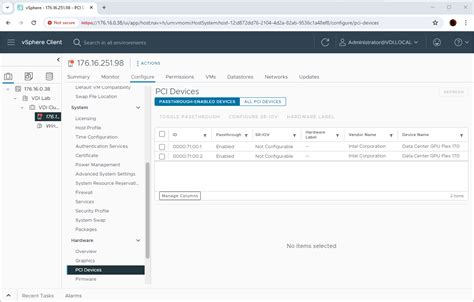 Vdi Gyorsítás Mindenkinek Intel Data Center Gpu Flex Series 170
