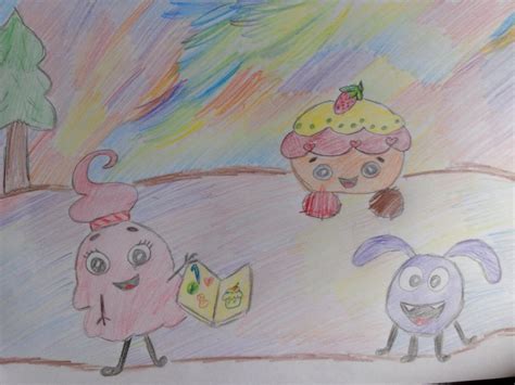 Алиса Ильинична Свинарева участвует в конкурсе «Однажды в ЛудлВилле на телеканале Карусель