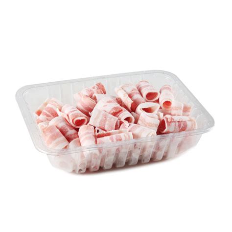 냉동 돼지 돌돌말이 삼겹살 국내산 600g 팩 돼지고기 배민스토어