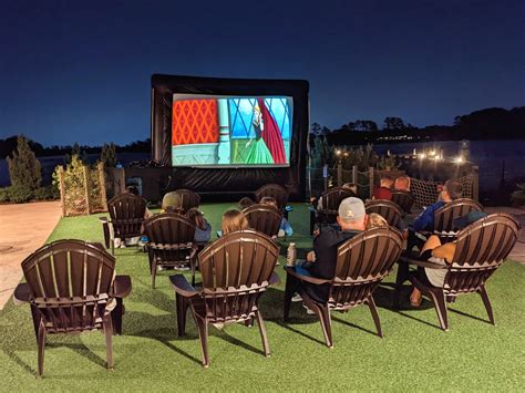 Disneys Wilderness Lodge Resort Free Recreation Activities — Magical