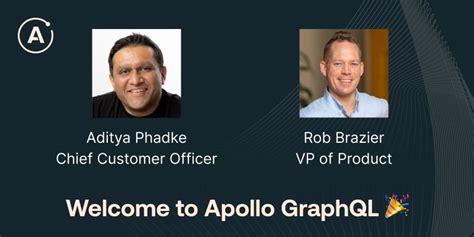 Apollo Graphql On Linkedin Join Us In Our Excitement To Welcome Aditya