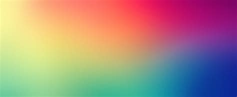 Premium Photo Rainbow Colors Background Abstract Vibrant Color Gradient Banner Web Header