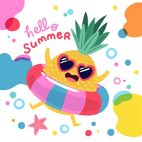 무료로 다운로드 가능한 여름 재미 벡터 And 일러스트 Freepik