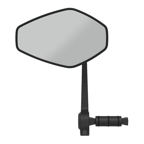 Cube Acid Pro Rearview Mirror Black Bike24