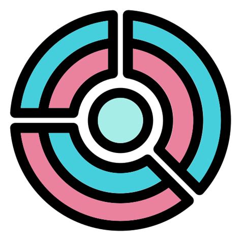 Pie Chart Free Business Icons