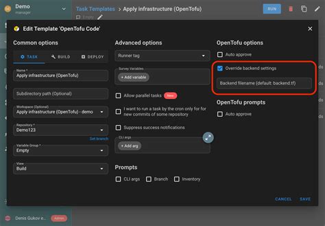 Backend Pro Semaphore Docs