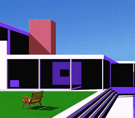 Reinterpreted Album Cover From Hiroshi Nagai Behance