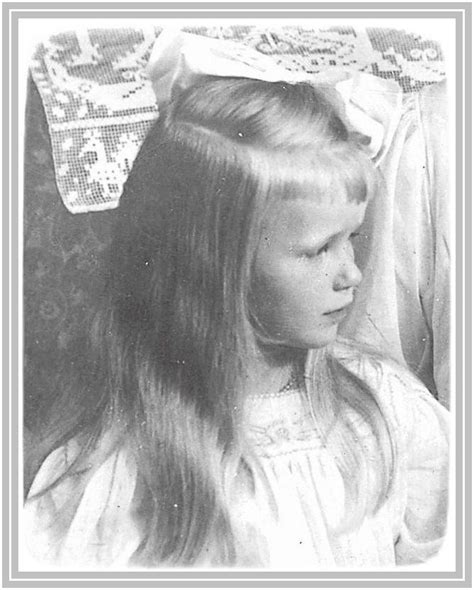Miss~~anna Roosevelt Dall Boettiger Halstedmay 3 1906 December 1 1975 Was An American