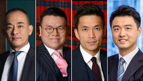 4人獲委任資深大律師 張舉能主持委任儀式 陳馮富珍到場觀禮 Lihkg 討論區