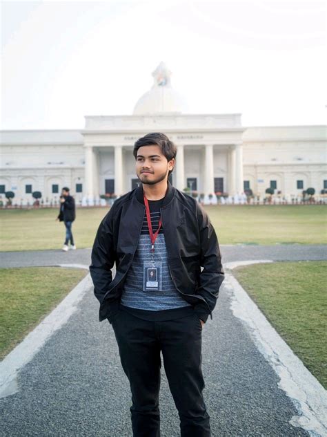 Iitroorkee Esummit25 Campusambassador Innovation Networking Utkarsh Kumar