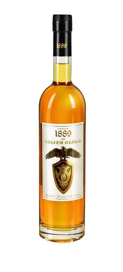 Geijer Glogg From Scandinavia Red Head Oak Barrels