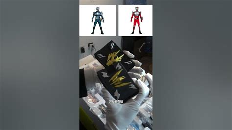 不战斗就无法生存 手办 假面骑士 Youtube