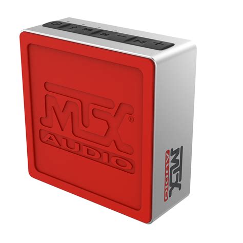 Mtx Audio Ip1s Portable Bluetooth Speaker Mtx Audio Australia