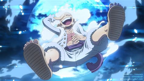 One Piece Luffy Gear 5 Wallpapers Top Free One Piece Luffy Gear 5