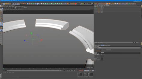 How To Make Procedural Caps In Screw Modifier 8 By Alexgorbachev