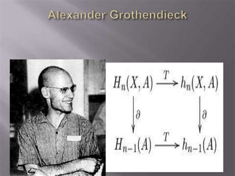 Alexander Grothendieck Quotes Quotesgram