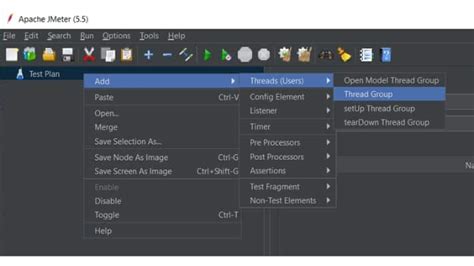Jmeter Create Your First Test Plan Automatenow