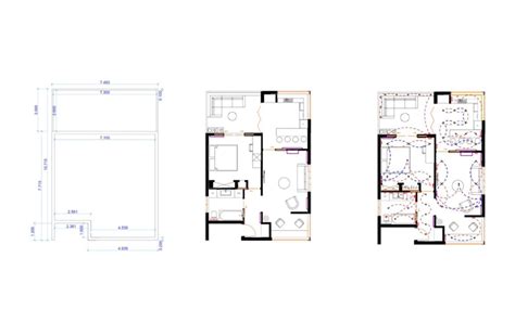 ნიკა ფერაძე ფინალური პროექტი ინტერიერის დიზაინში