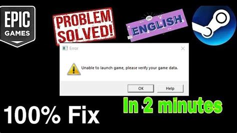 Unable To Launch Your Game Please Verify Your Game Data Gta V Youtube