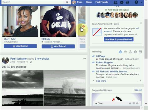 how to quickly scroll to the bottom of facebook page twitter page tumblr page etc via