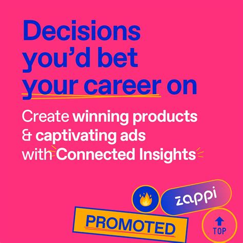 Zappi On Linkedin Zappi Helps You Create Winning Products